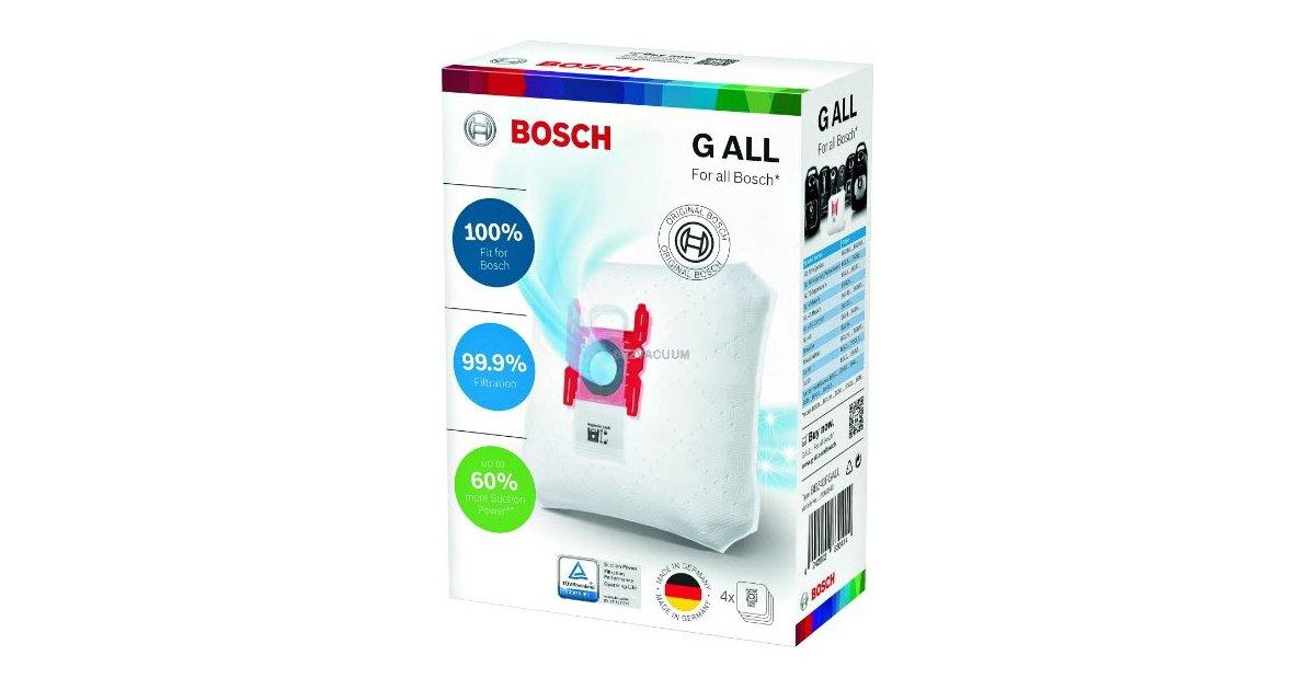 Bosch BBZ41FGALL - Multicom