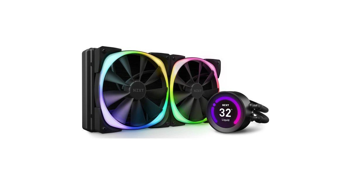 NZXT Kraken Z63 RGB - Multicom