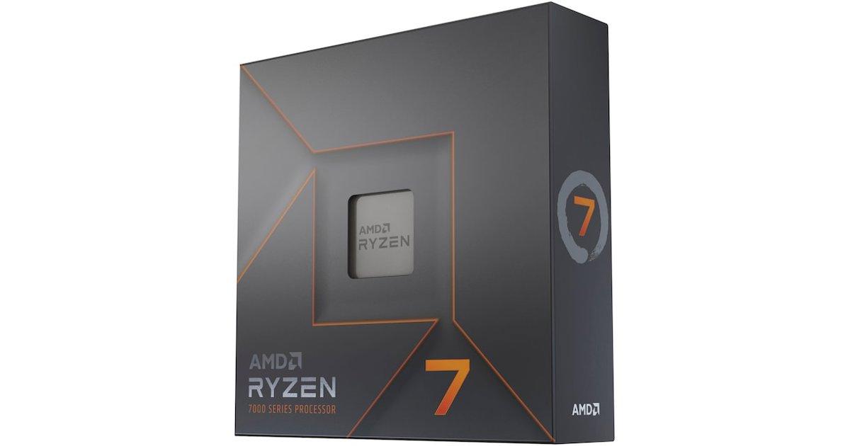 AMD 7700X 100-100000591WOF - Multicom