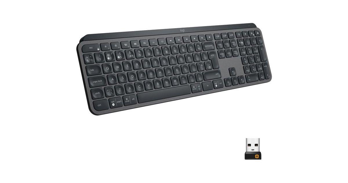 Logitech MX Keys Wireless - Multicom