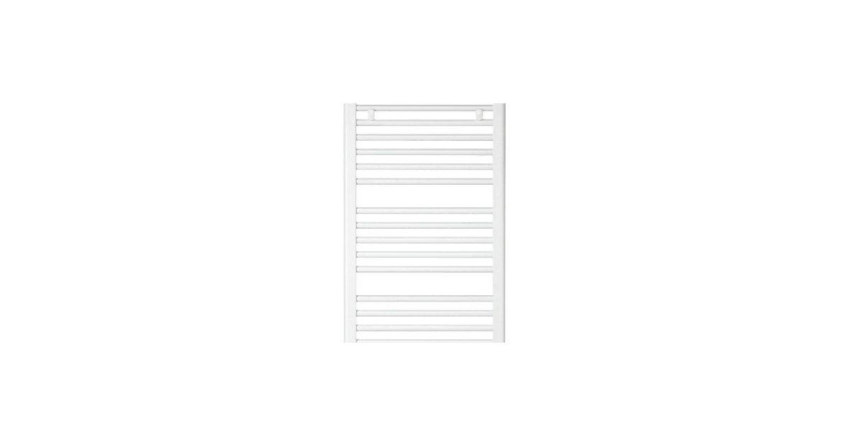FM Radijator/Sušač 1200x500 (Bijeli) - Multicom