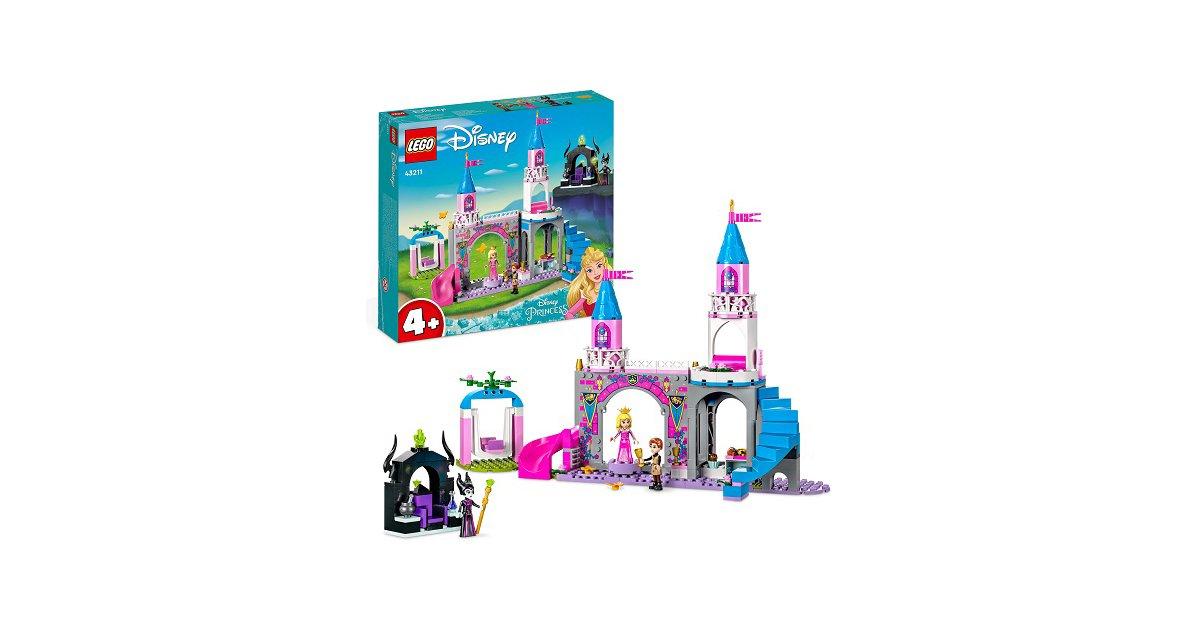 LEGO 43211 Aurorin dvorac - Multicom