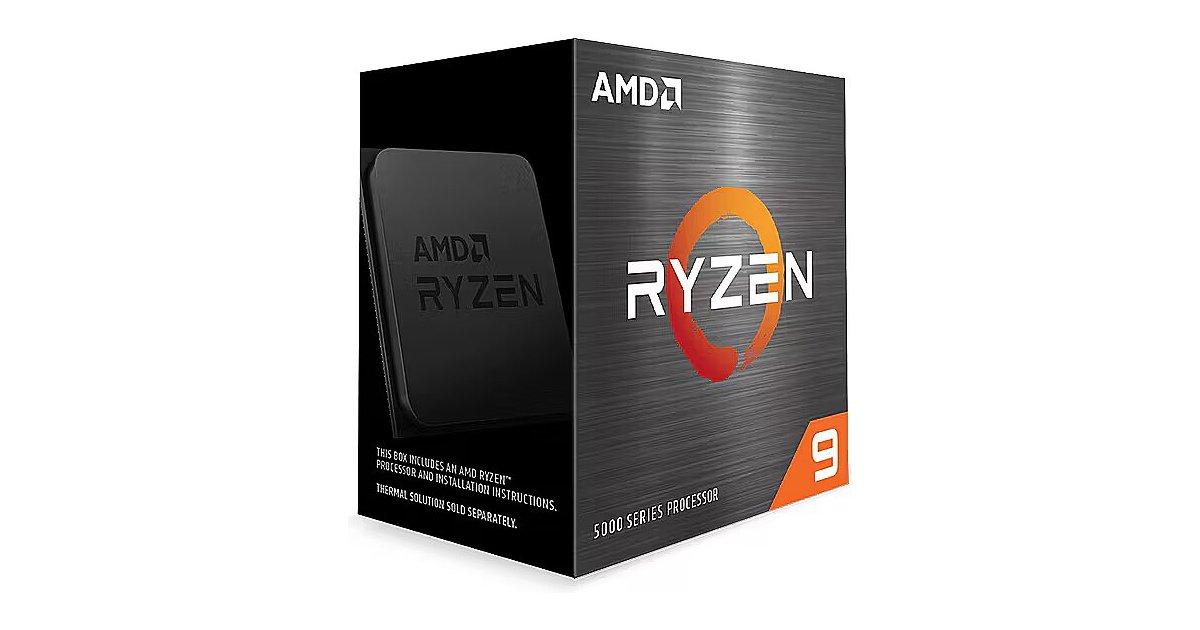 AMD Ryzen 9 5950X procesor - Multicom