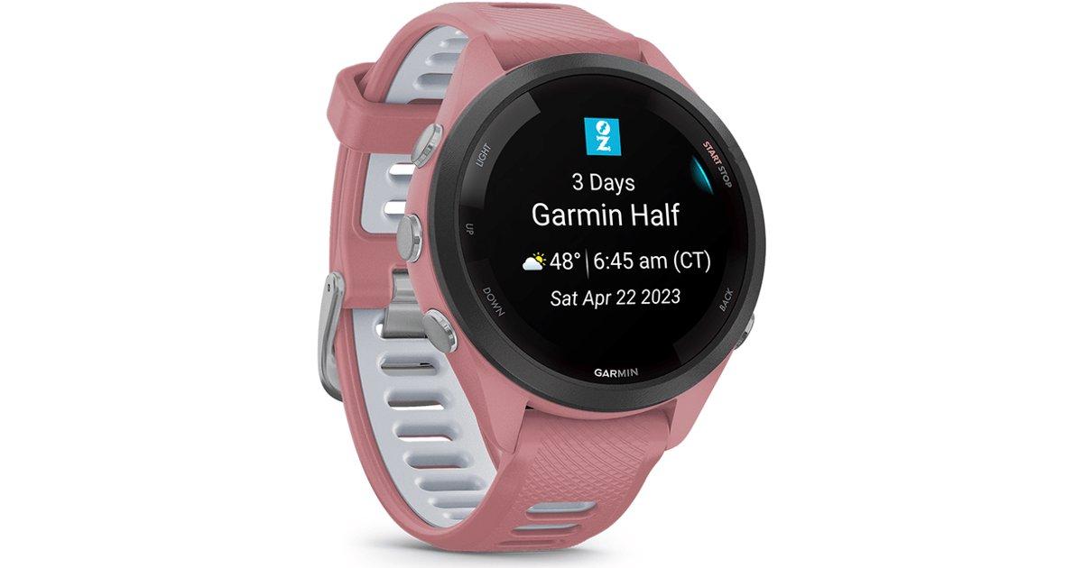 Garmin Forerunner 265S Music (Pink) - Multicom