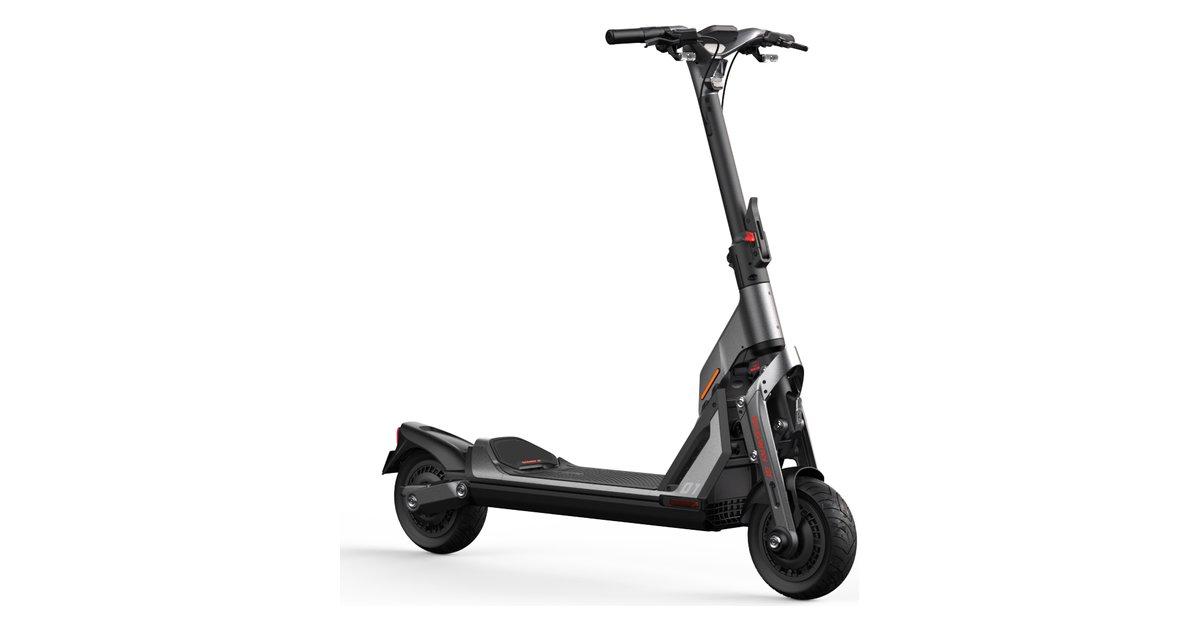 Segway P65E - Multicom