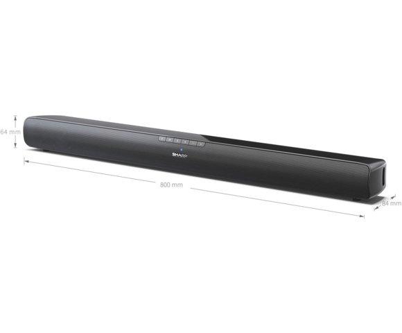 Sharp HT-SB100 (Crna) - Multicom