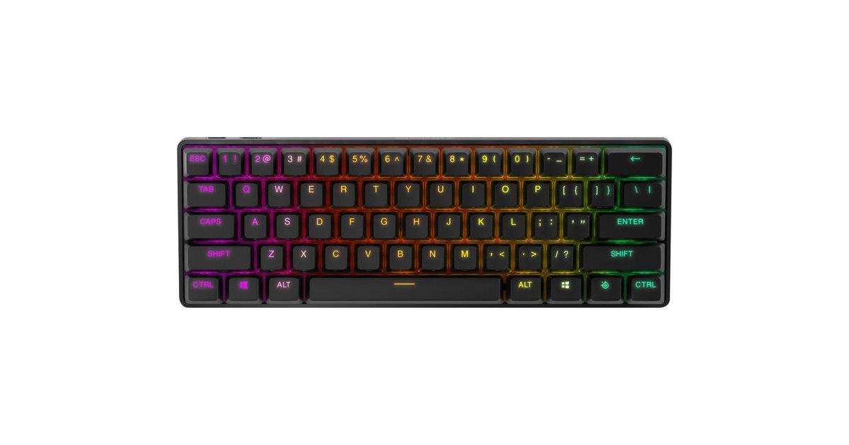 SteelSeries Apex Pro Mini WL US - Multicom