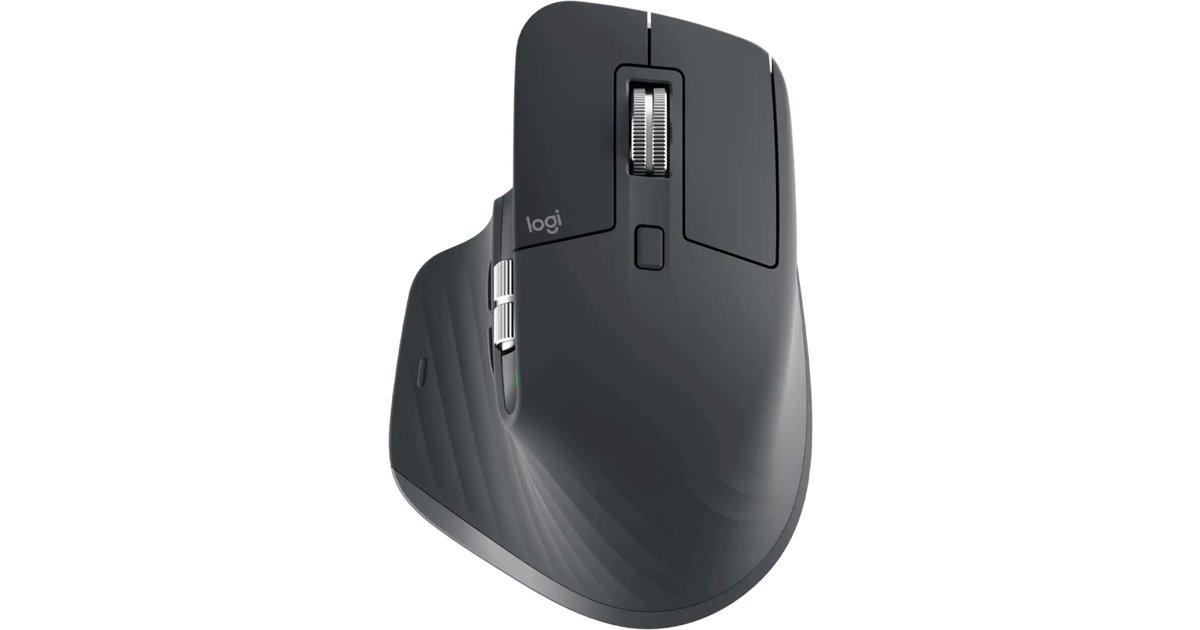 Logitech MX Master 3S (crna) 910-006559 - Multicom