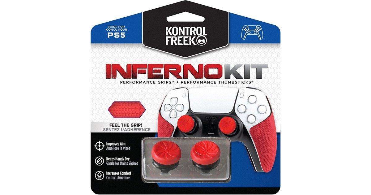 KontrolFreek Inferno Kit (PS5) - Multicom