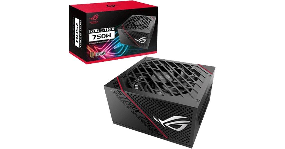 ASUS ROG-STRIX-750G - Multicom