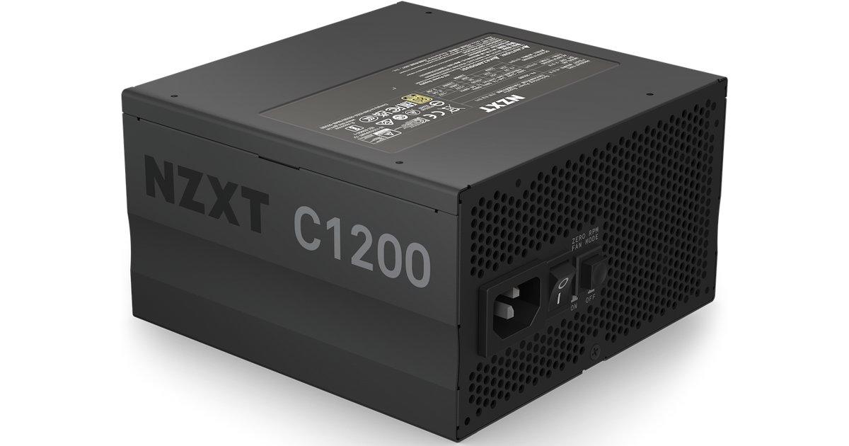 NZXT C1200 Gold - Multicom