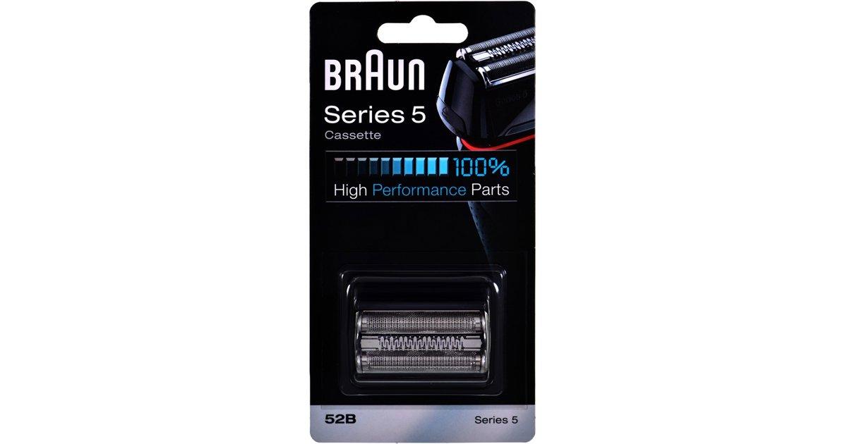 Braun Series 5 52B - Multicom