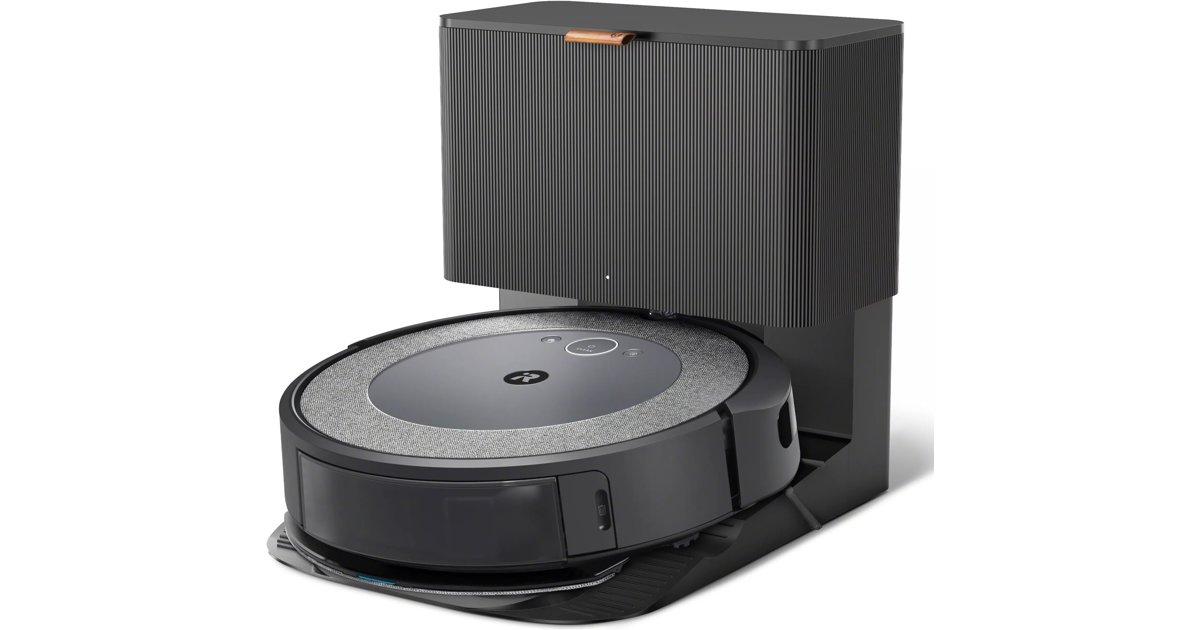 iRobot I5 Combo+ - Multicom