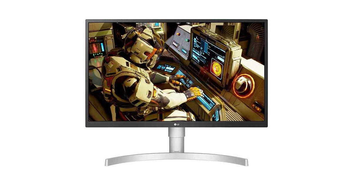 LG 27UL550P-W - Multicom
