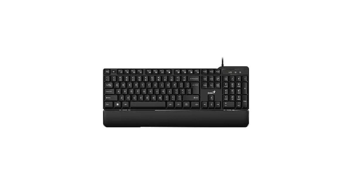 Genius KB-100XP USB US - Multicom