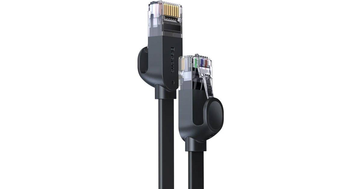 Baseus PCWL-A01 Ethernet kabl 0.5m - Multicom