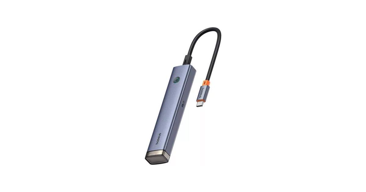 Baseus Ultra Joy 6-u-1 (BS-OH164) - Multicom