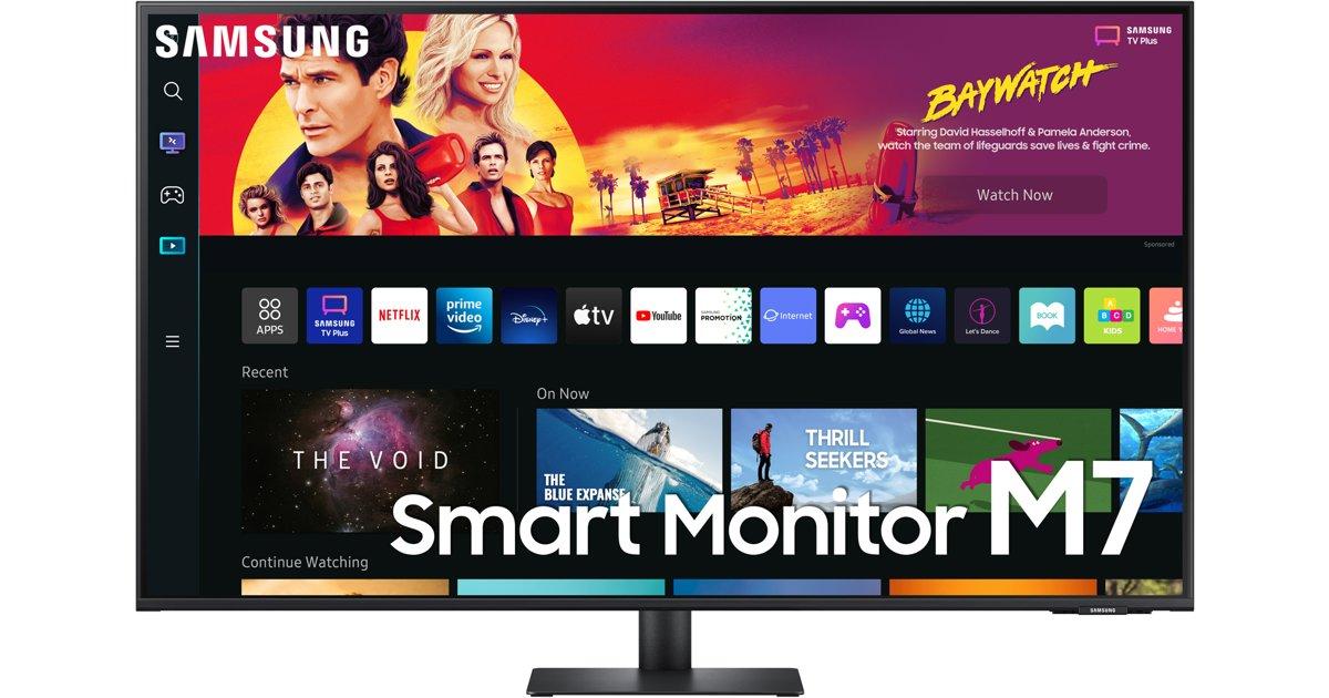 Samsung LS43BM700UPXEN - Multicom
