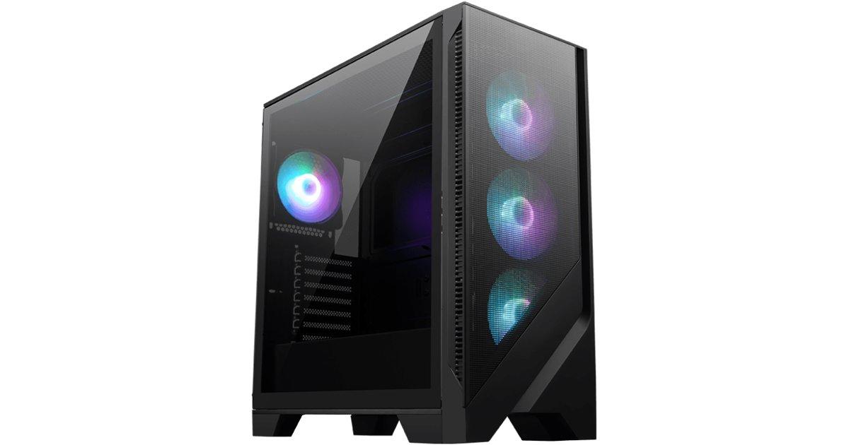 MC Base ULTRA Gamer R7.7800X3D V2 - Multicom