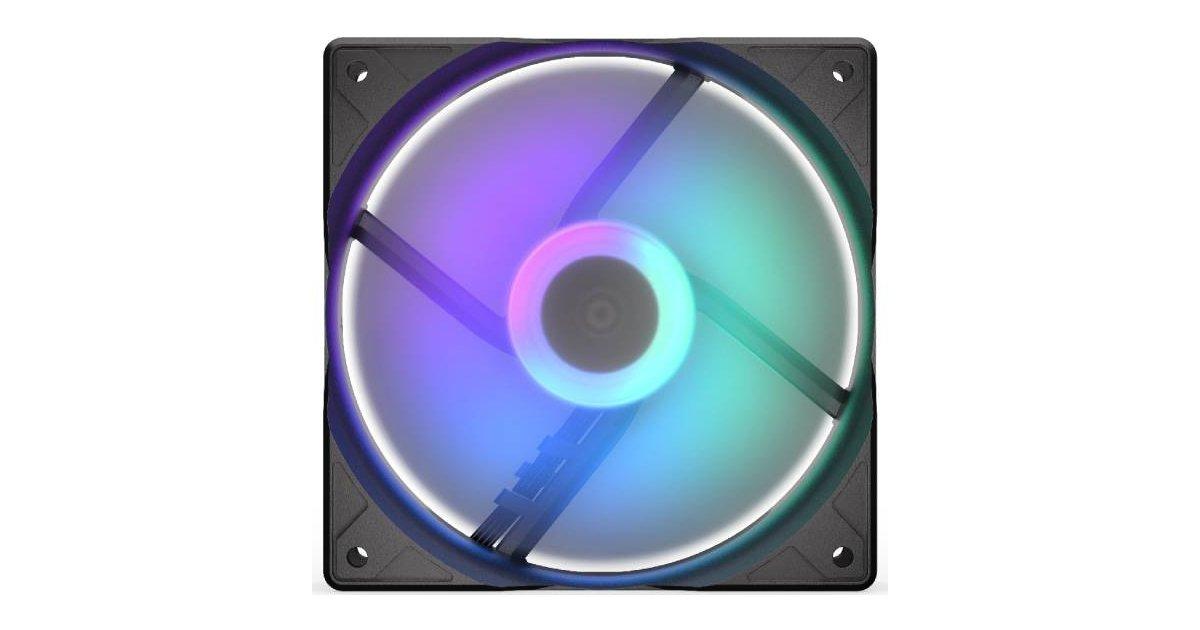 Endorfy Stratus 120 PWM ARGB 120mm - Multicom