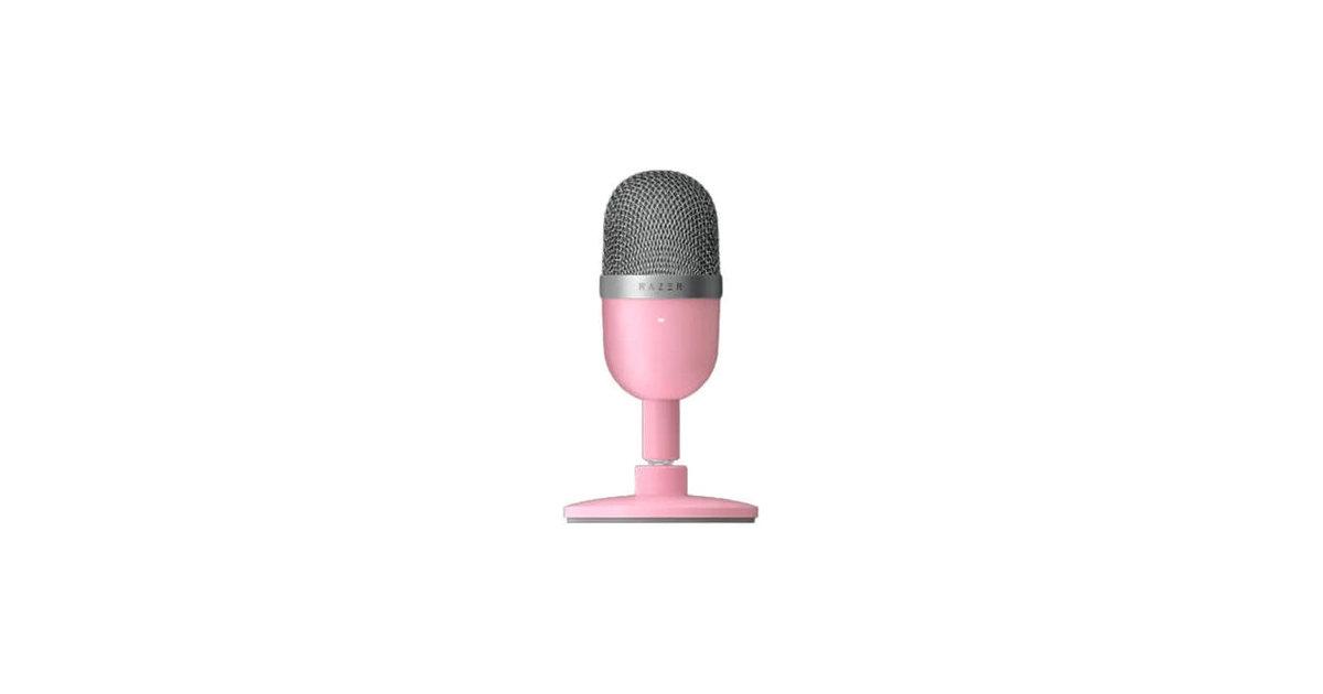 Razer Seiren Mini (Quartz) - Multicom