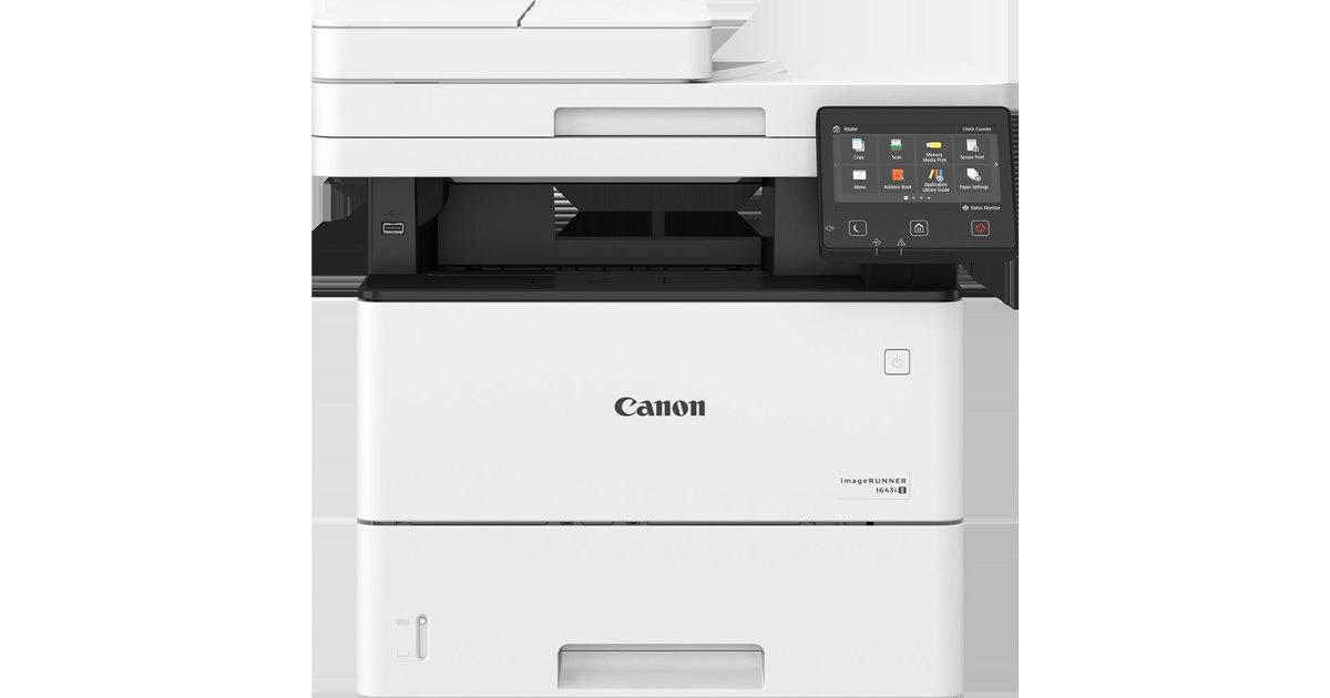 Canon imageRUNNER 1643i II - Multicom