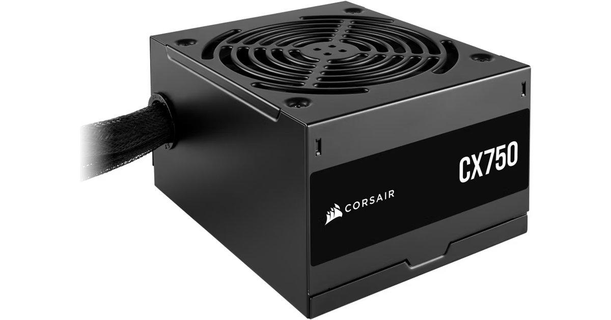 Corsair CX750 - Multicom