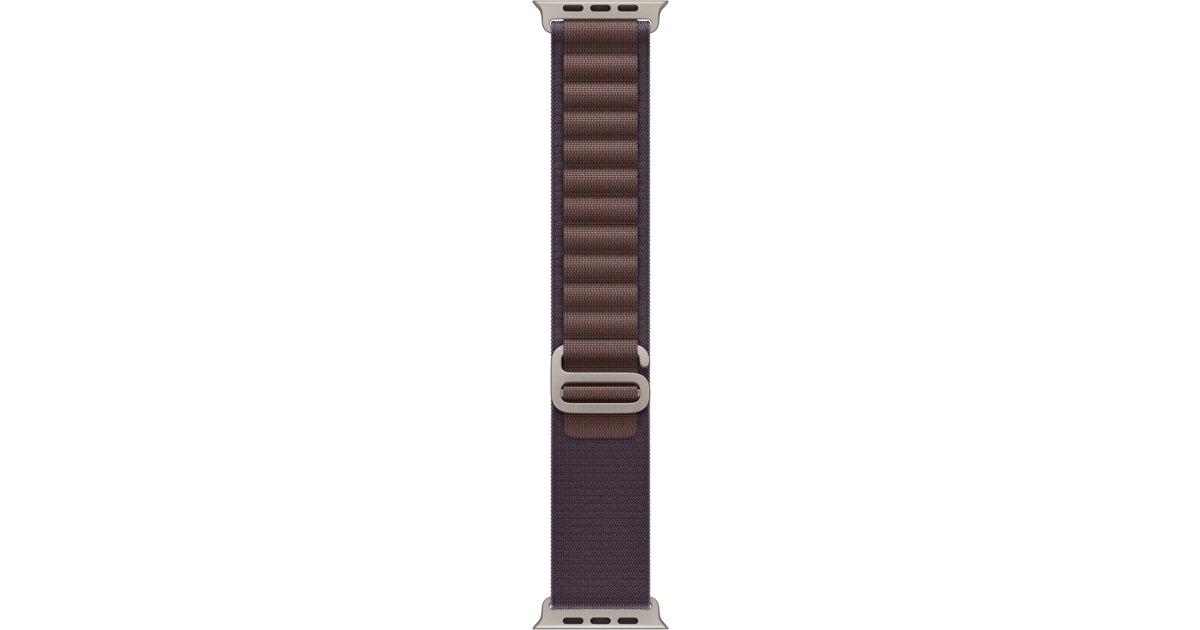 Apple Watch 49mm Band: Indigo Alpine Loop Medium - Multicom