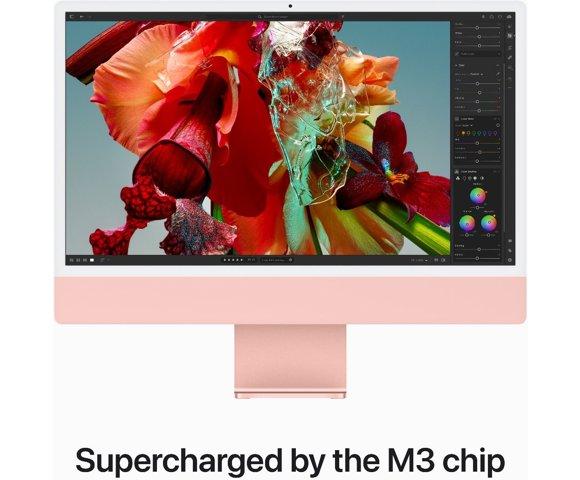 Apple iMac 24 PINK MQRT3ZE/A - Multicom