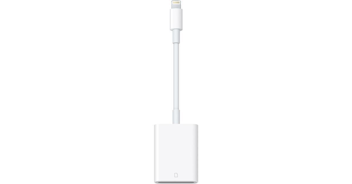 Apple Lightning to SD Card Camera Reader - Multicom