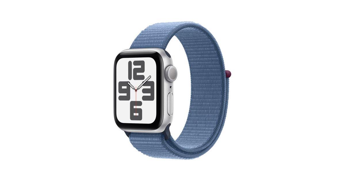 Apple Watch SE2 v2 GPS 40mm Silver - Multicom