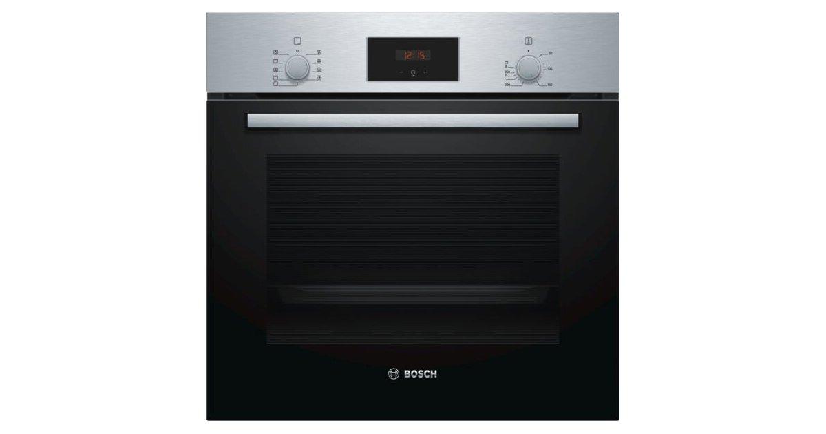 Bosch HBF114BS1 - Multicom