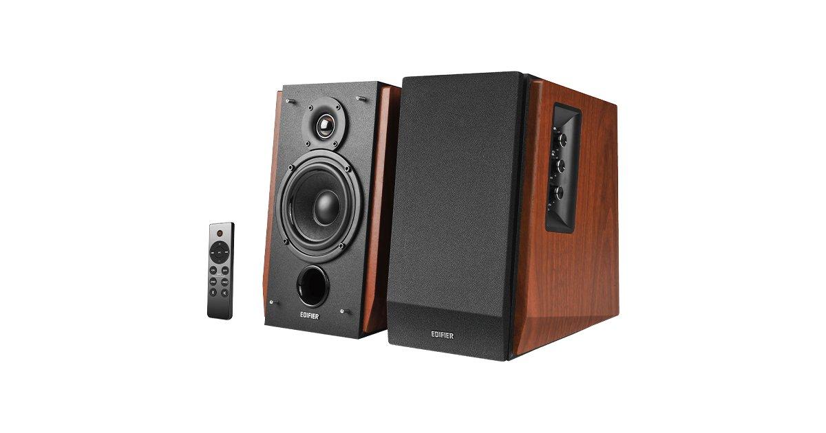 Edifier R1700BTS (BROWN) - Multicom