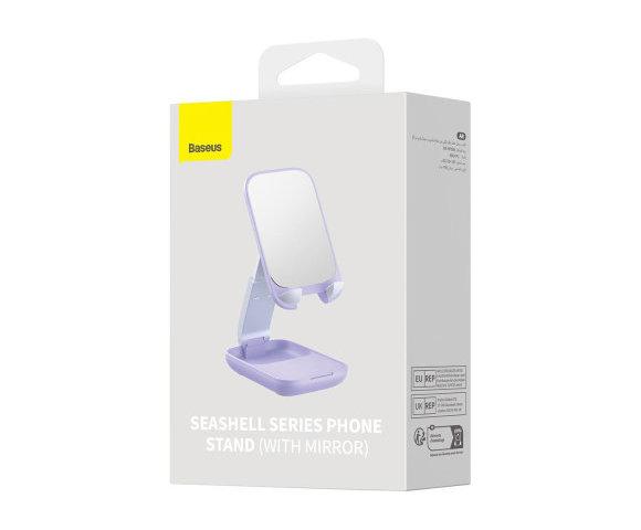 Baseus Seashell Folding Phone Stand (B10551501511-00) - Multicom