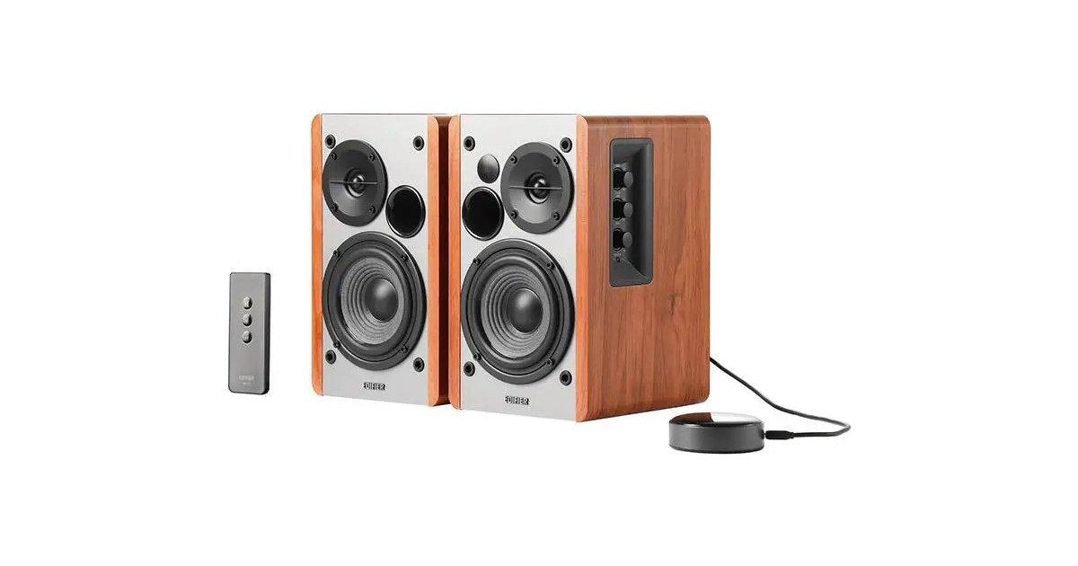 Edifier R1280T Smart Wi-Fi Audio Streamer WiiM Mini - Multicom
