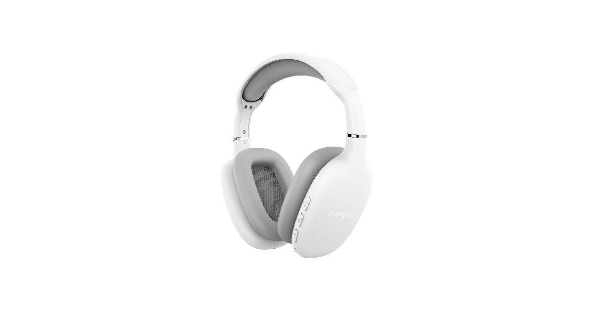 SONICGEAR AIRPHONE 6 (White) - Multicom