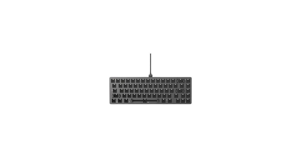 Glorious GMMK 2 Barebones Compact ANSI (Black) - Multicom