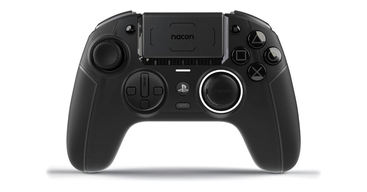 Nacon REVOLUTION 5 PRO (Black) - Multicom