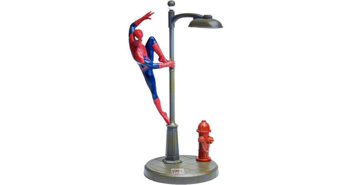 Paladone Marvel Spiderman Light - Multicom