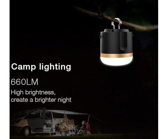 EcoFlow Outdoor Camping Light - Multicom