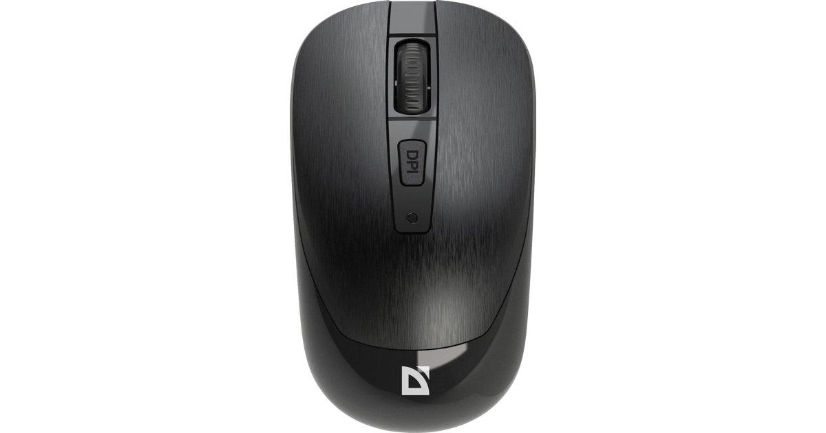 DEFENDER Wave MM-995 (Black) - Multicom