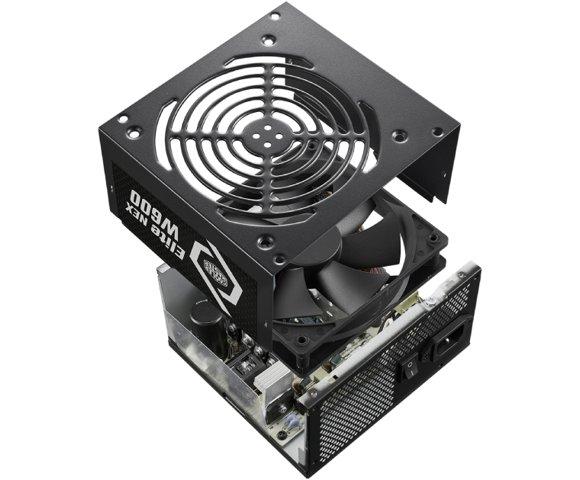 CoolerMaster Elite NEX WHITE W600 napajanje - Multicom