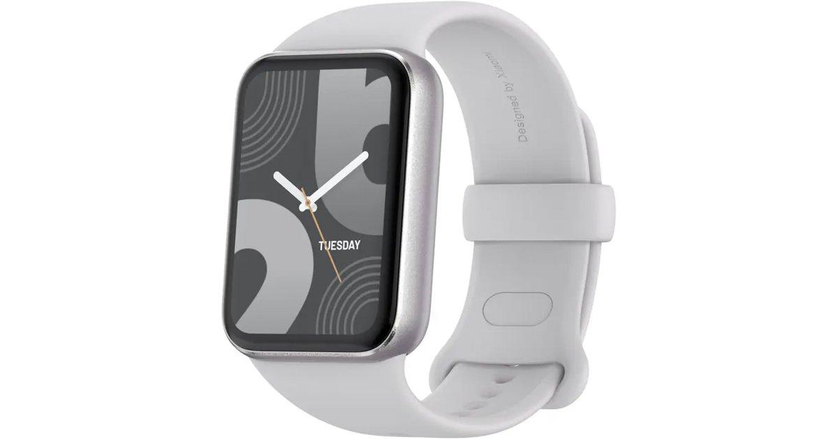 Xiaomi Smart Band 9 Pro Moonlight Silver - Multicom
