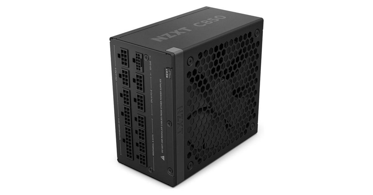NZXT C850 Gold napajanje - Multicom