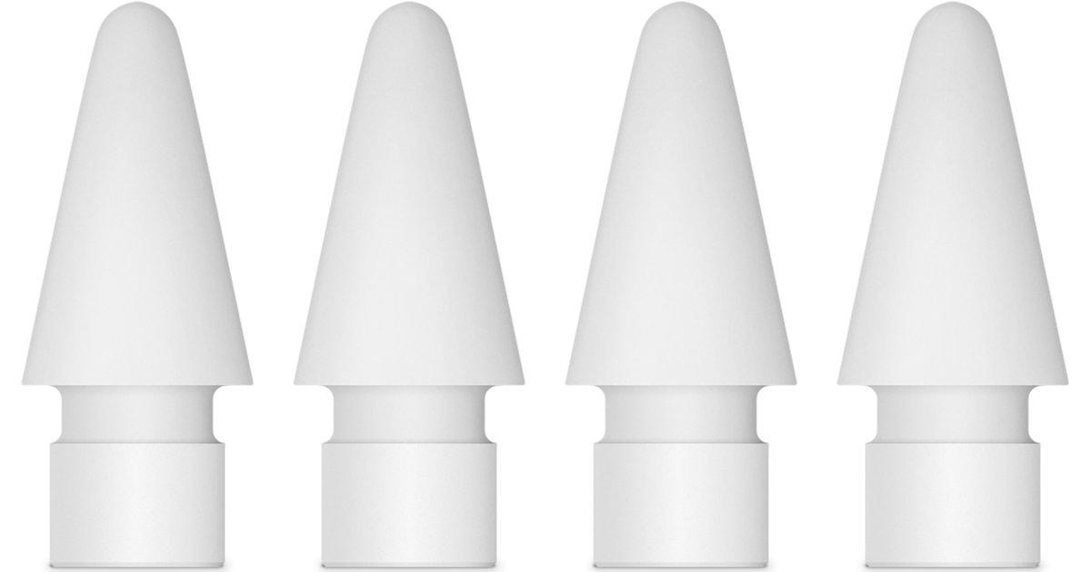 Apple Pencil Tips 4 pack - Multicom