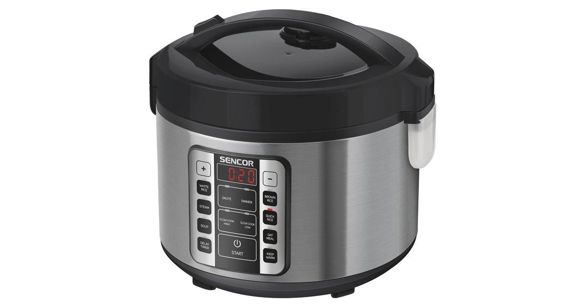 SENCOR SRM 3151BK - Multicom