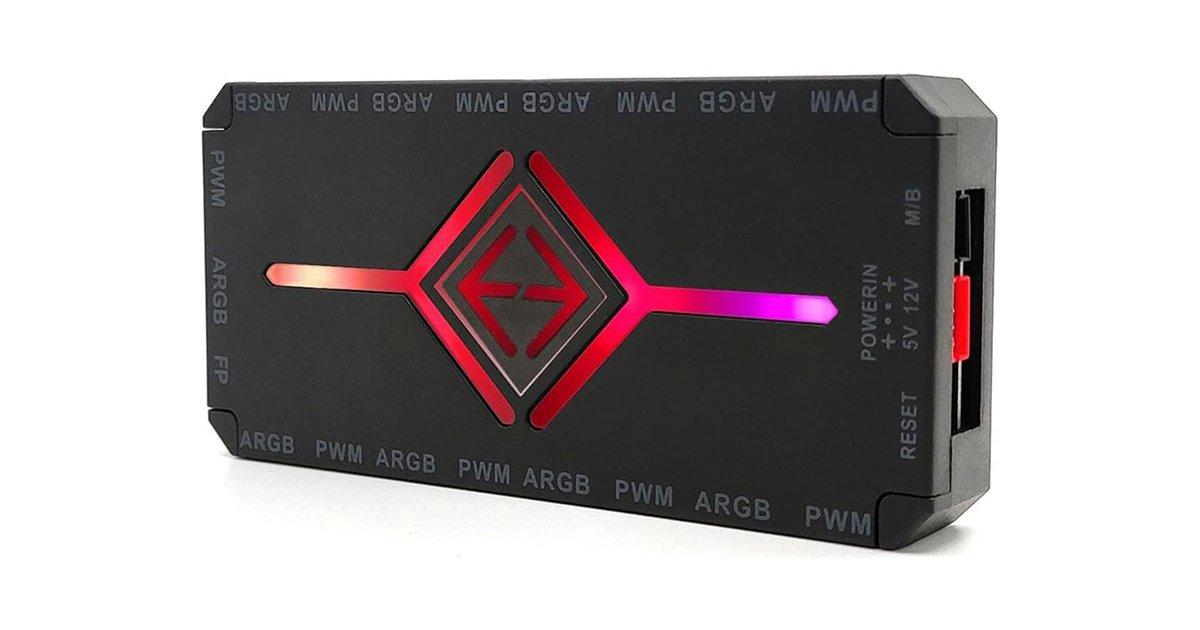 EVESKY ARGB PWM kontroler - Multicom