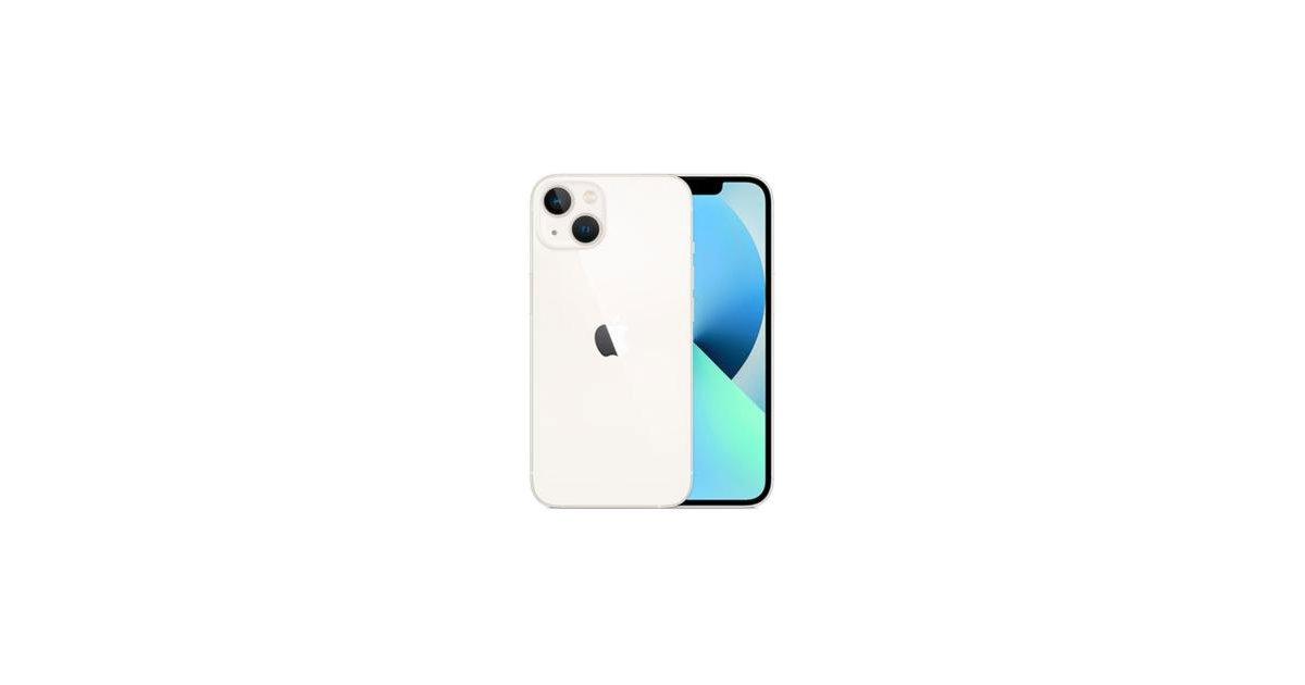 Apple iPhone 13 512GB Starlight smartphone - Multicom