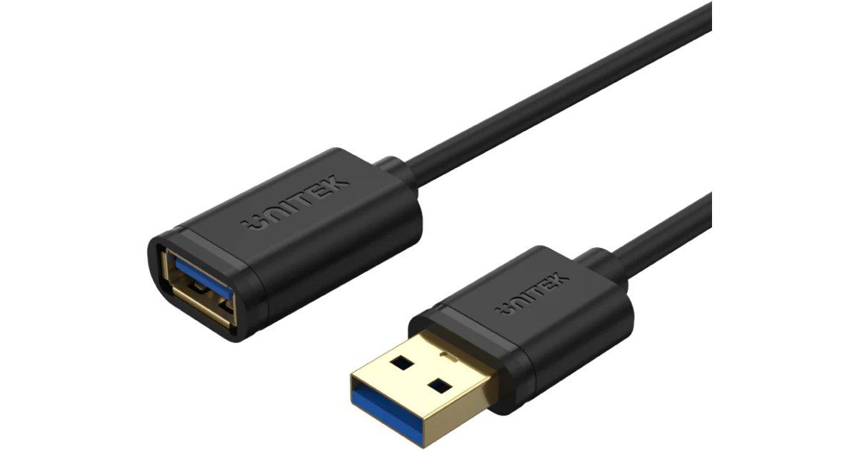 UNITEK USB 3.0 Extension Cable 2m - Multicom