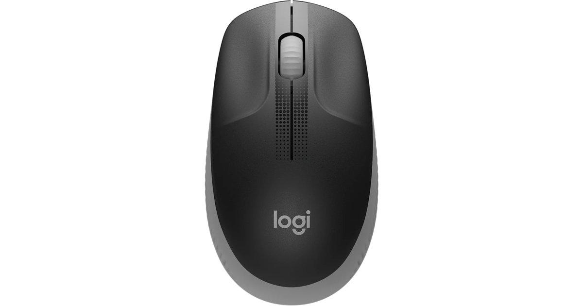 Logitech M190 Grey miš - Multicom